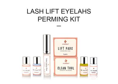 China OEM Lash Lift Kits Makeup For Eyelash Growth for sale