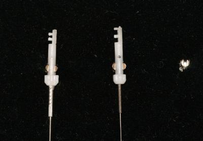 China Dragon Machine Permanent Makeup Needles , Eyebrow Tattoo Needles for sale