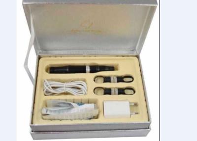 China Electric Microneedle Permanent Makeup Machine For Skin Tightening And Acne Scar Reduction for sale