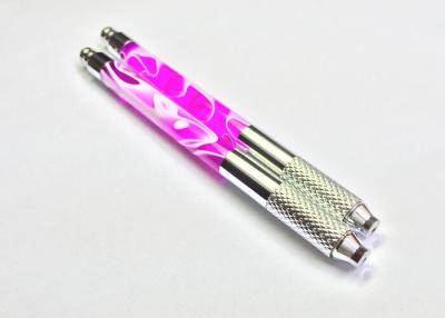 China Mini Manual Cosmetic Eyebrow Tattoo Machine For Permanent Eyebrow Makeup for sale