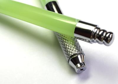 China Microblading Pen Tattoo Machine Pink/Purpere/Witte 110MM Permanente Tatoegeringspen Te koop