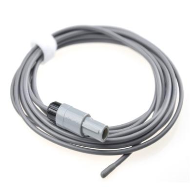 China Creative 2pin temperature probe Neonatel rectal temperature sensor for sale