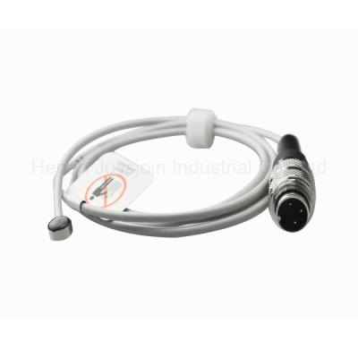 China FANEM temperature probe Adult size skin surface type 3 pin medical sensor for sale