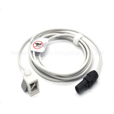 China Novametrix 7pin spo2 sensor 505/510/511/7000 pediatric finger clip sensor spo2 for sale