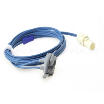 China M&B CD2000 MB526T 7PIN SPO2 sensor adult finger clip sensor spo2 for sale