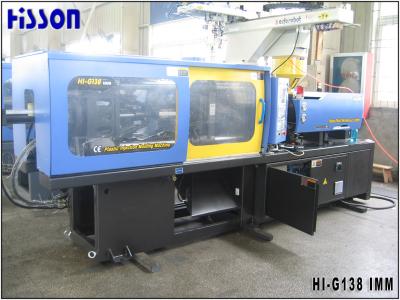 China Hydraulic Thermoplastic Injection Molding Machine for sale