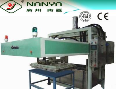 China Reciprocating Box / Egg Tray Production Line with Recycled Paper 1400pcs/h for sale
