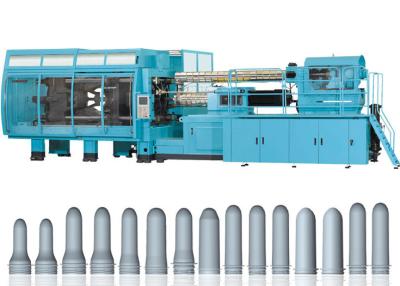China PET Preform Plastic Injection Molding Machine for sale