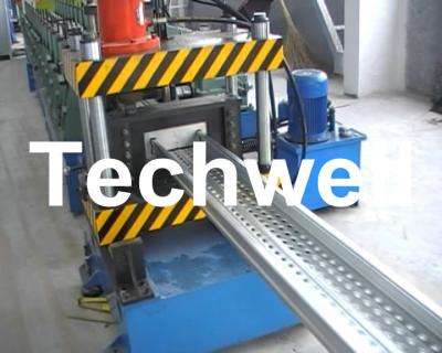 Cina 16 punti che formano profilo del vano per cavi della stazione/il rotolo scala del cavo che forma macchina in vendita