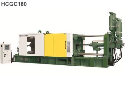 China Servo Energy Saving Cold Chamber Die Casting Machine With Casting Force 180 KN for sale