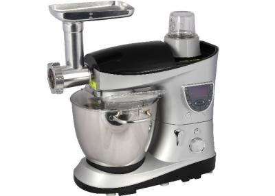 China Kitchen Food Aid Electric Food Mixer 7 Litre Durable With Plastic Meat Grinder for sale