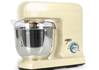 China Professional Electric Food Mixer 10 Speed For Kneading Dough / Egg Beating for sale
