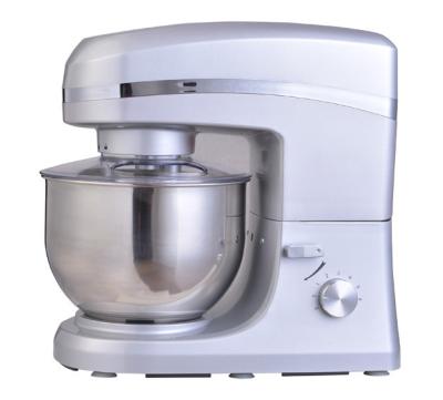 China Portable Large Kitchen Dough Mixer , 5 Liters 800W 6 Speed Stand Mixer for sale