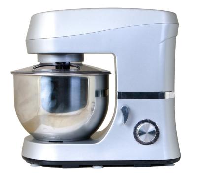 China ABS Housing Stand Food Mixer 5 Liters 1300W Easy Operate For Kitchen Bakery for sale