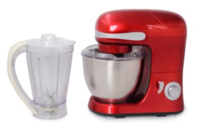 China Stainless Steel Bowl Electric Cake Mixer 4L 800W With ABS Housing Materials for sale