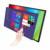 Cina 55'' Digital Signage for Banking and Finance Ultra HD Resolution Wall Mounted 4K in vendita