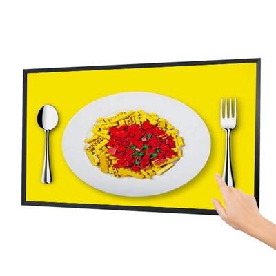 Cina Il contrassegno interattivo di Digital del grado commerciale visualizza 10 punti di multi tocco in vendita