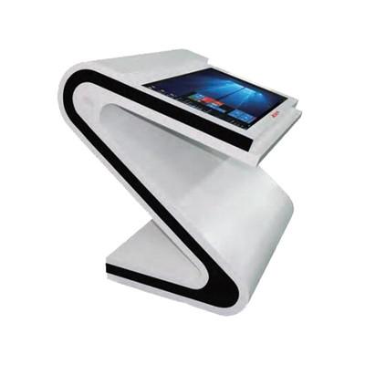 Cina Chiosco di informazioni a 43 pollici del touch screen dell'esposizione di alta luminosità di Samsung di 1000 pidocchi in vendita