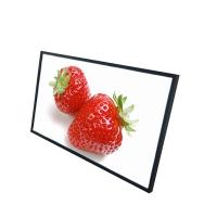 China 43 Inch 4K UHD Digital Menu Board Cloud Based Content Management 500cd/m² 3840x2160 for sale