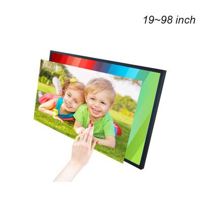 Cina Esposizione di parete commerciale della video parete LCD a 27 pollici di UHD 450nit in vendita