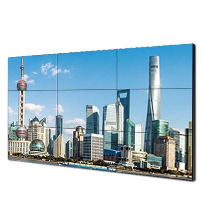 China 500nits 86 LCD Videomuur3840x2160p Lcd Adverterende Raad Te koop