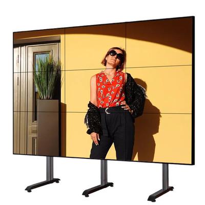 Cina Chiosco a 55 pollici di isolato di pubblicità dell'esposizione di parete di LCD/LED del touch screen video in vendita
