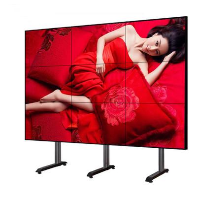 Samsung 65 avanza lentamente LG Display video planar del brillo de la pared 500cd/M2 del Lcd