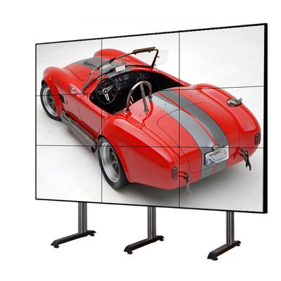 中国 8ms応答のビデオ ウォール・ディスプレイのスプライス スクリーンの極度の狭い斜面RS485ネットワーク 販売のため
