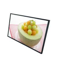 China 55 Inch 4K Interactive Whiteboard 500cd/m2 Touch Display 50/60Hz for sale