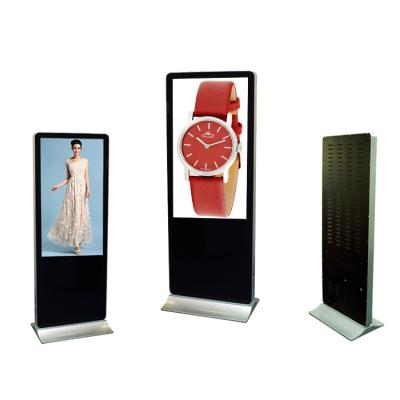 Cina 1500cd/m2 Brightness Outdoor AR Glass Daylight Viewing Signage Displays For Gas Stations Advertising in vendita