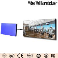 China 55 Inch Seamless LCD Video Wall 3x3 Multi Screen Ad Player 5.3mm Bezel for sale