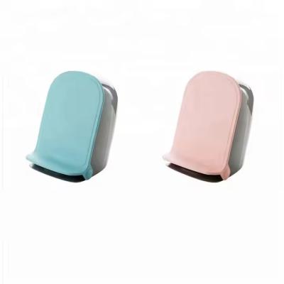 China Eco-friendly home room large pedal trash can with lid for sale