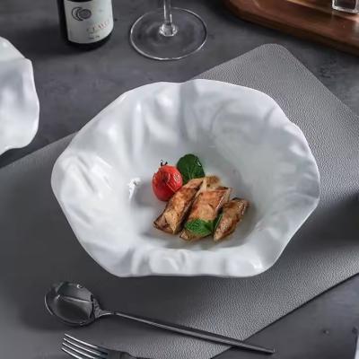 China Ceramic kitchen storage ceramic butter sealed jar keeper porcelain butter dish knife with lid for sale