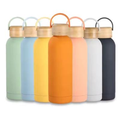 China Eco friendly reusable double wall stainless steel vacuum bottle 25oz insulated cup yoga sport water bottle for sale