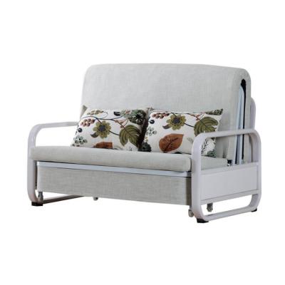 China Wholesale couch living room metal folding sofa bed frame for sale