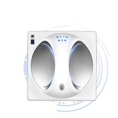 China Newest smart intelligent window cleaning robot glass cleaner for sale