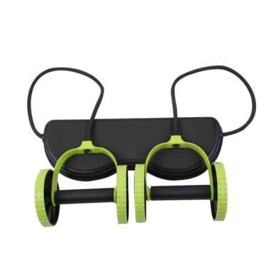 China Hot selling plastic waist expander spring exerciser abdominal pull for sale