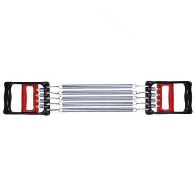 China Professional fitness equipment steel spring chest expander tool for sale