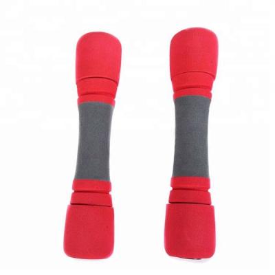 China Hot sale foam Ladies yoga dumbbell for sale