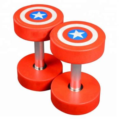 China Factory for sale gymnasium game adjustable dumbbell for sale