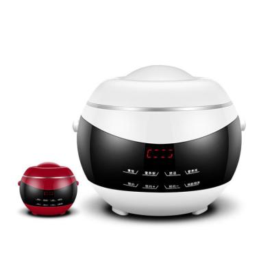 China Mini colorful electric robot 400W multi-functional rice cooker for sale