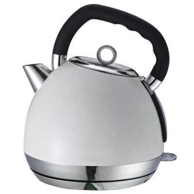 China British 304 stainless steel water kettle electric 220v for home for sale