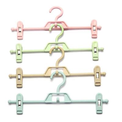 China Wholesale multifunctional non-trace trouser pants hanger rack for sale