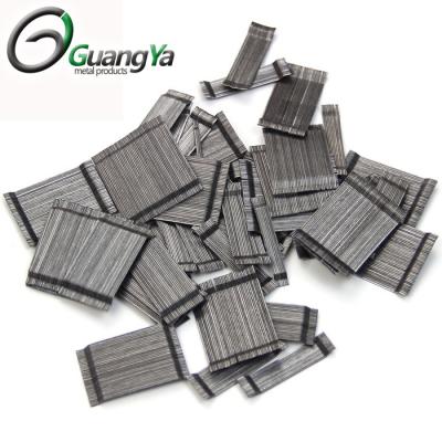 China CE approved Q195 Cold Drawn  Hooked End Steel Fiber with High Tensile Strength for sale