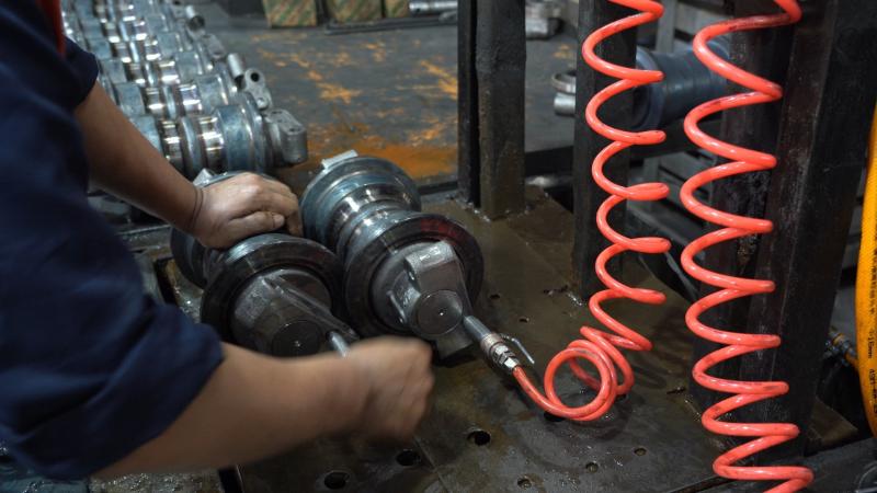 Fornitore cinese verificato - Xiamen Doozer Construction Machinery Co., Ltd.