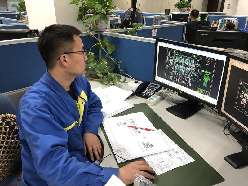 Fornitore cinese verificato - Xiamen Doozer Construction Machinery Co., Ltd.