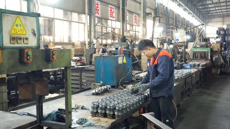Fornitore cinese verificato - Xiamen Doozer Construction Machinery Co., Ltd.