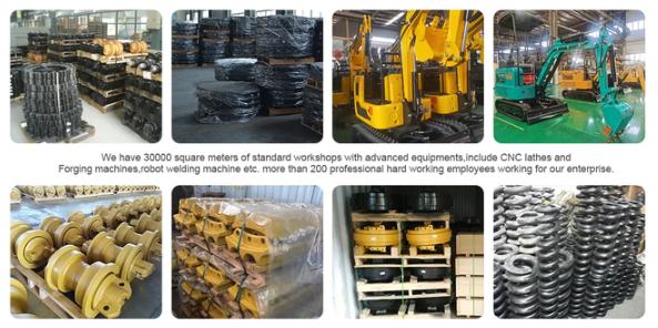 Xiamen Doozer Construction Machinery Co., Ltd. factory production line 0