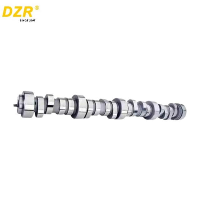 High Precision Alloy Steel Camshaft No.127-5403 detailed profile