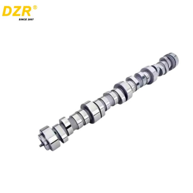 High Precision Alloy Steel Camshaft No.127-5403 front view